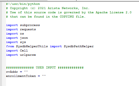 A Practical Guide to Zero Touch Provisioning (ZTP) in CloudVision as a ...
