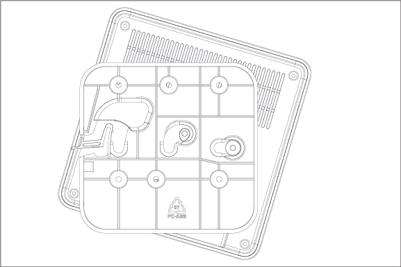 Wall Mount the Access Point