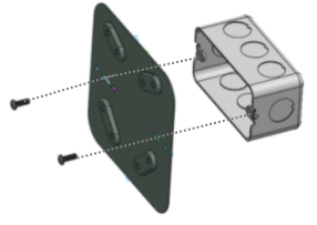 Wall Mount the Access Point