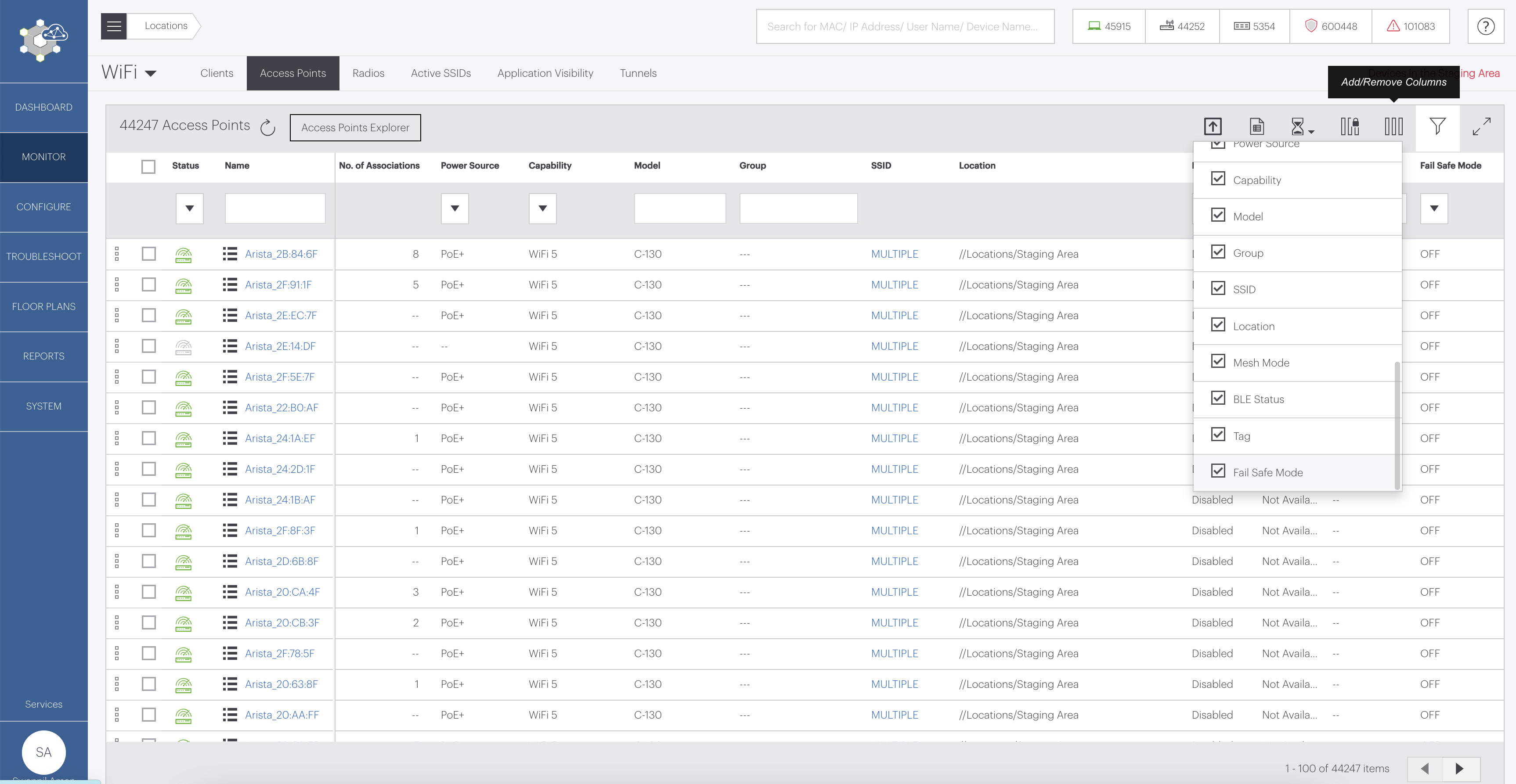 How to Troubleshoot an Access Point in Failsafe Mode