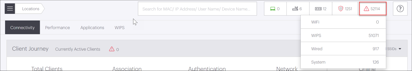 Onboarding, Managing, and Configuring Switches in CV-CUE