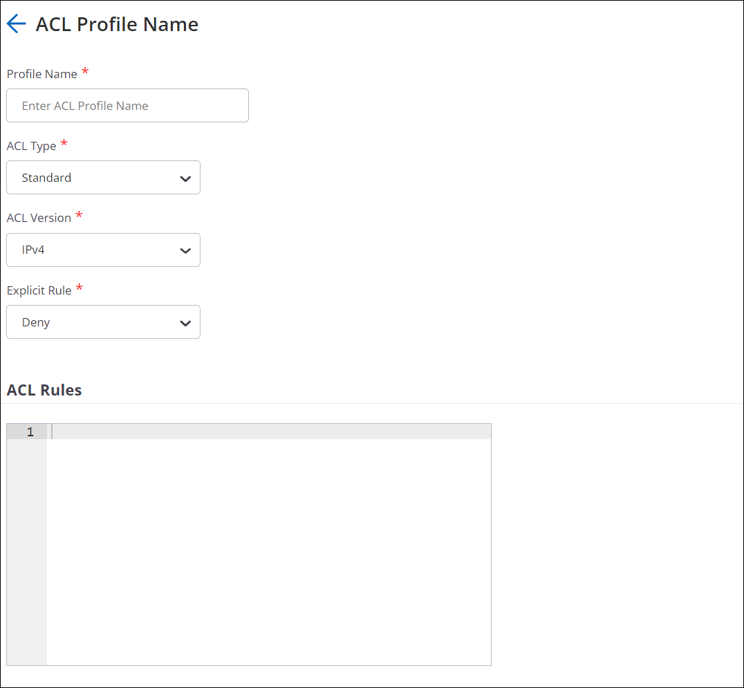 Onboarding, Managing, and Configuring Switches in CV-CUE