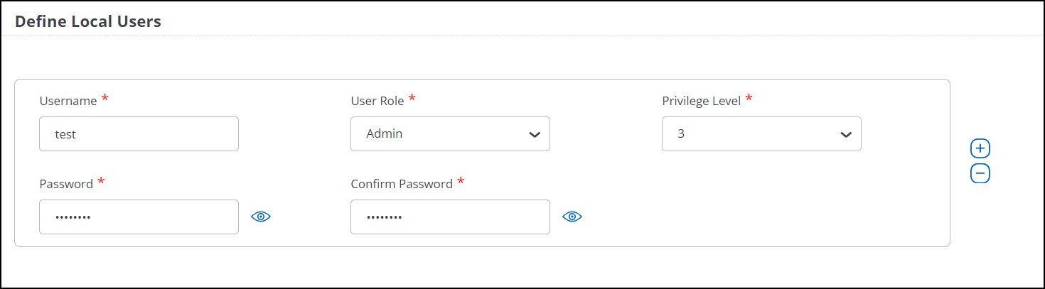 Onboarding, Managing, and Configuring Switches in CV-CUE