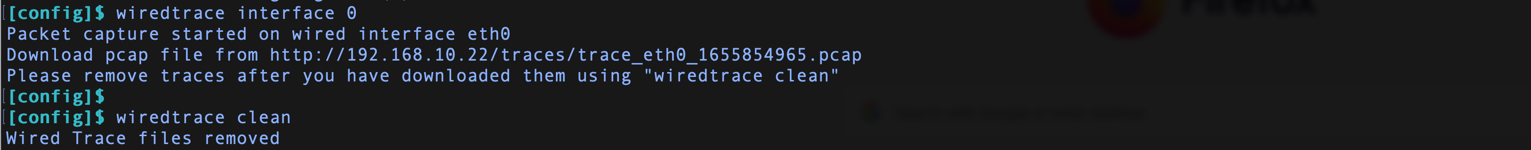 Arista Wireless AP CLI