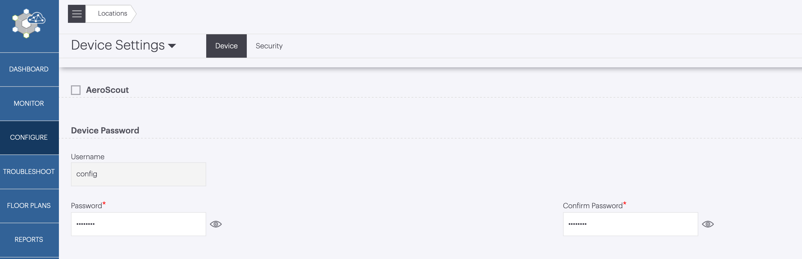 Arista Wireless AP CLI