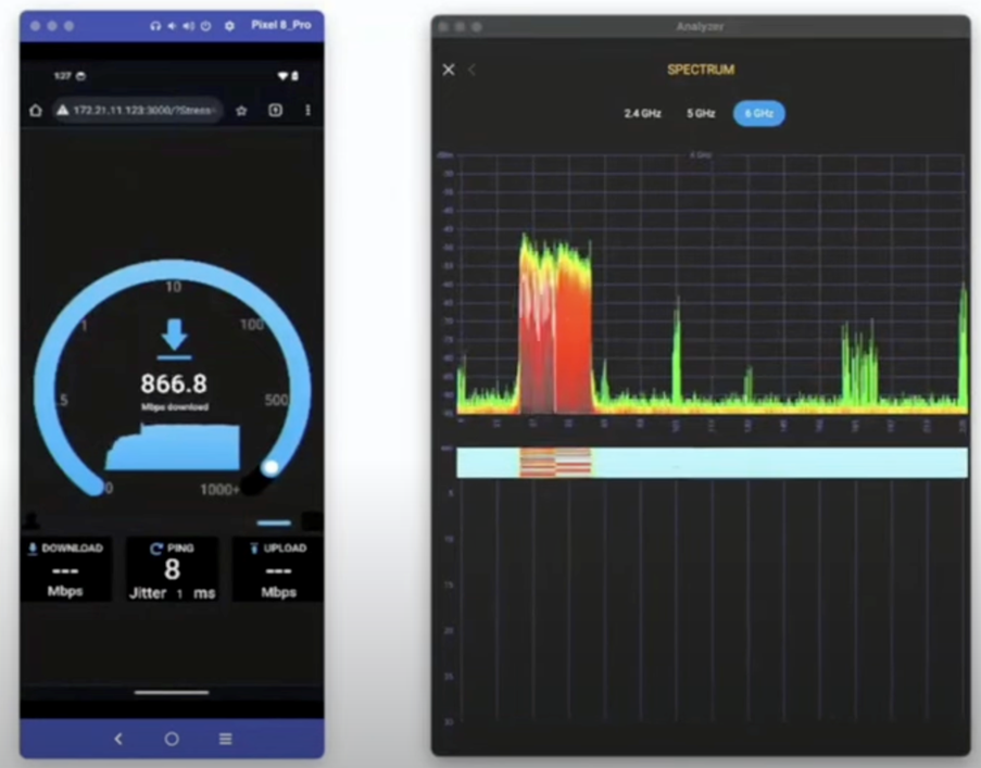 Arista Wi-Fi 7 AP: Initial Findings on Wi-Fi 7 Features and Client Behavior