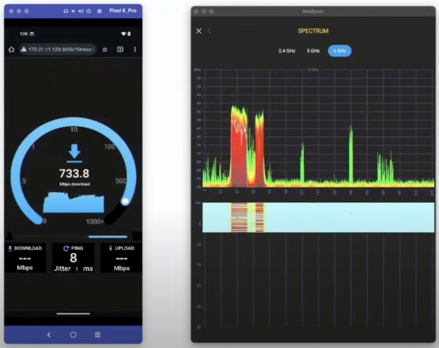 Arista Wi-Fi 7 AP: Initial Findings on Wi-Fi 7 Features and Client Behavior
