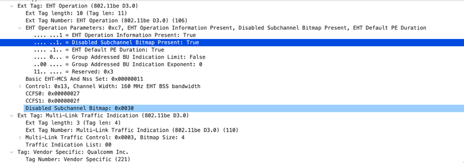 Arista Wi-Fi 7 AP: Initial Findings on Wi-Fi 7 Features and Client Behavior