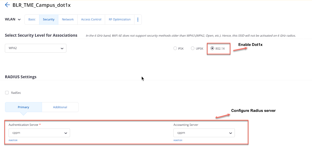 WLAN Controller to Arista AP Migration: Key Design Considerations