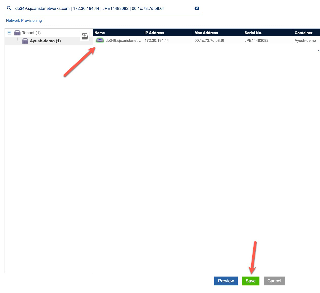 Automating EOS Upgrades using CloudVision's Action Bundles and Templates
