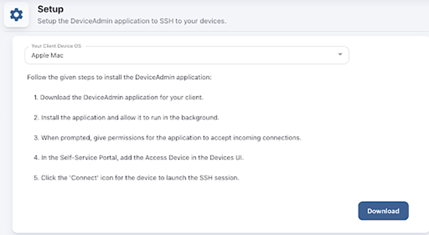 Configuring RADSEC with AGNI