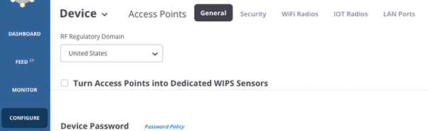 Arista WIPS and Best Practices