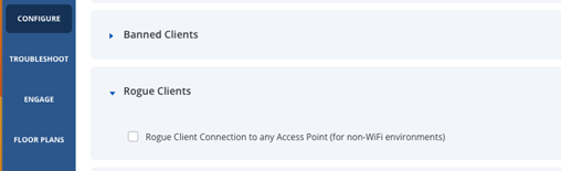 Configuring and Monitoring Arista WIPS