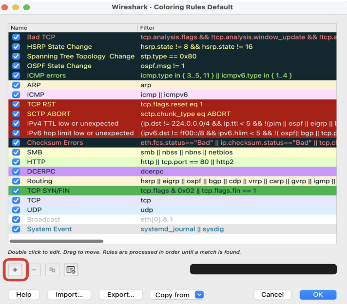 Wireshark for Troubleshooting