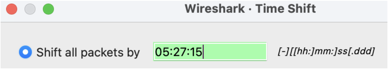 Wireshark for Troubleshooting