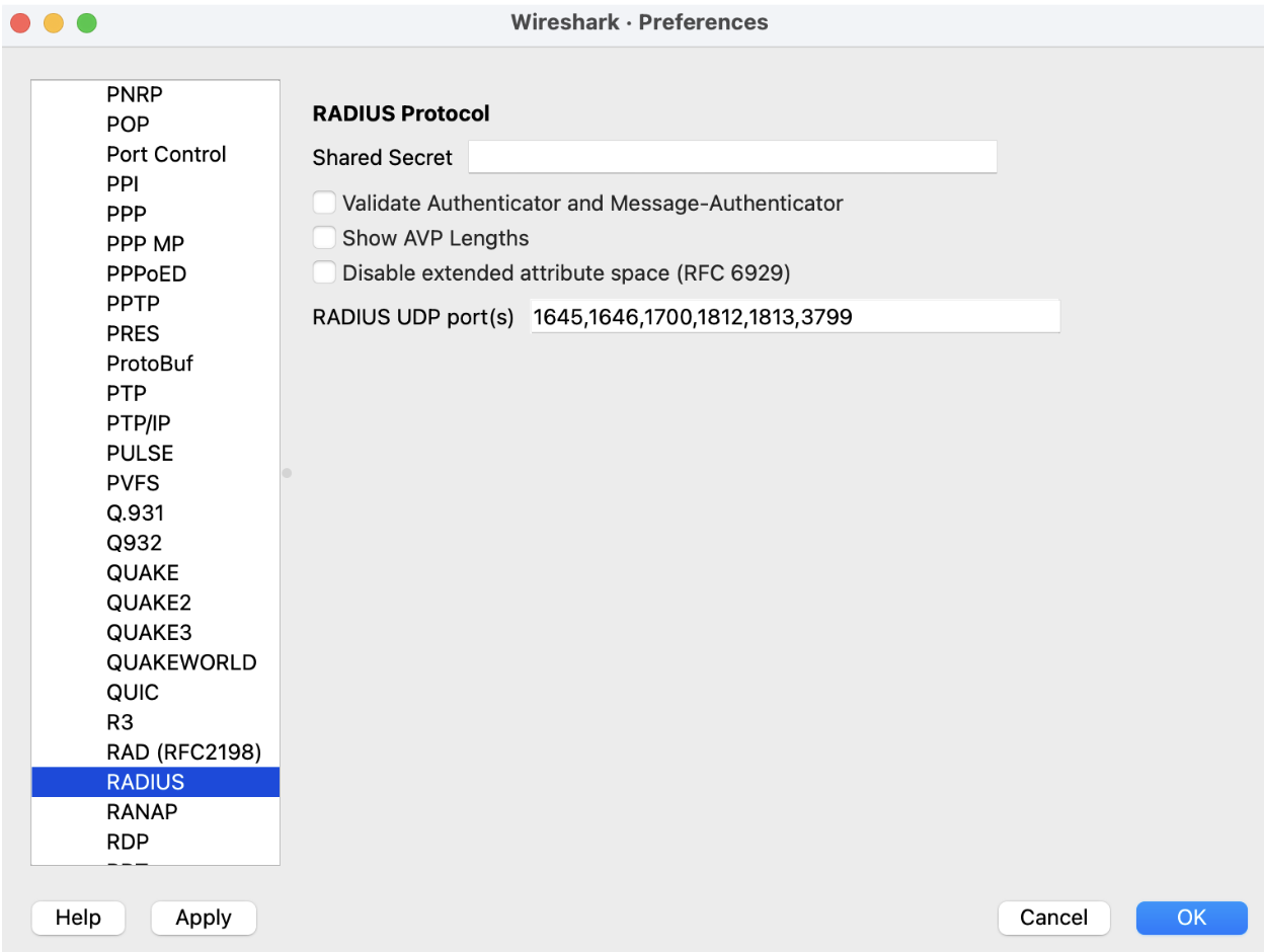 Wireshark for Troubleshooting