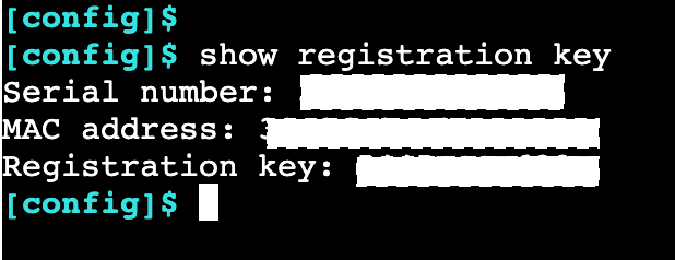 How to Register Arista APs via Launchpad