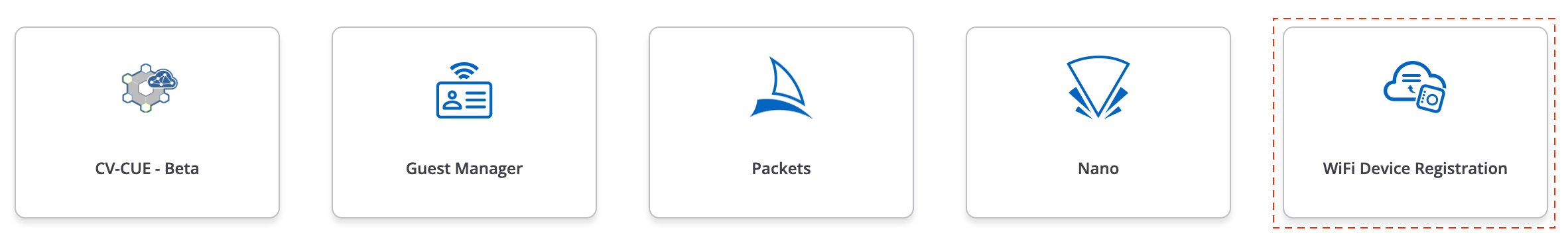 How to Register Arista APs via Launchpad