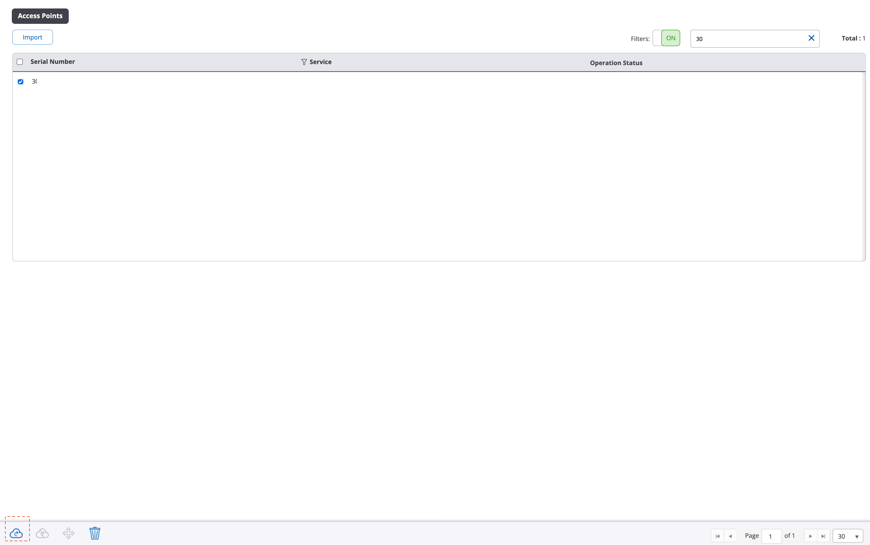 How to Register Arista APs via Launchpad