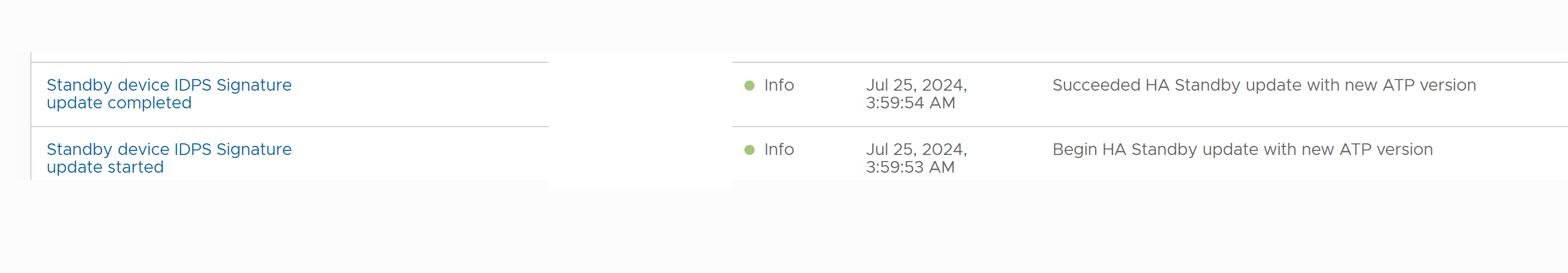 Activating SD-WAN Edges in High Availability (HA) Deployment